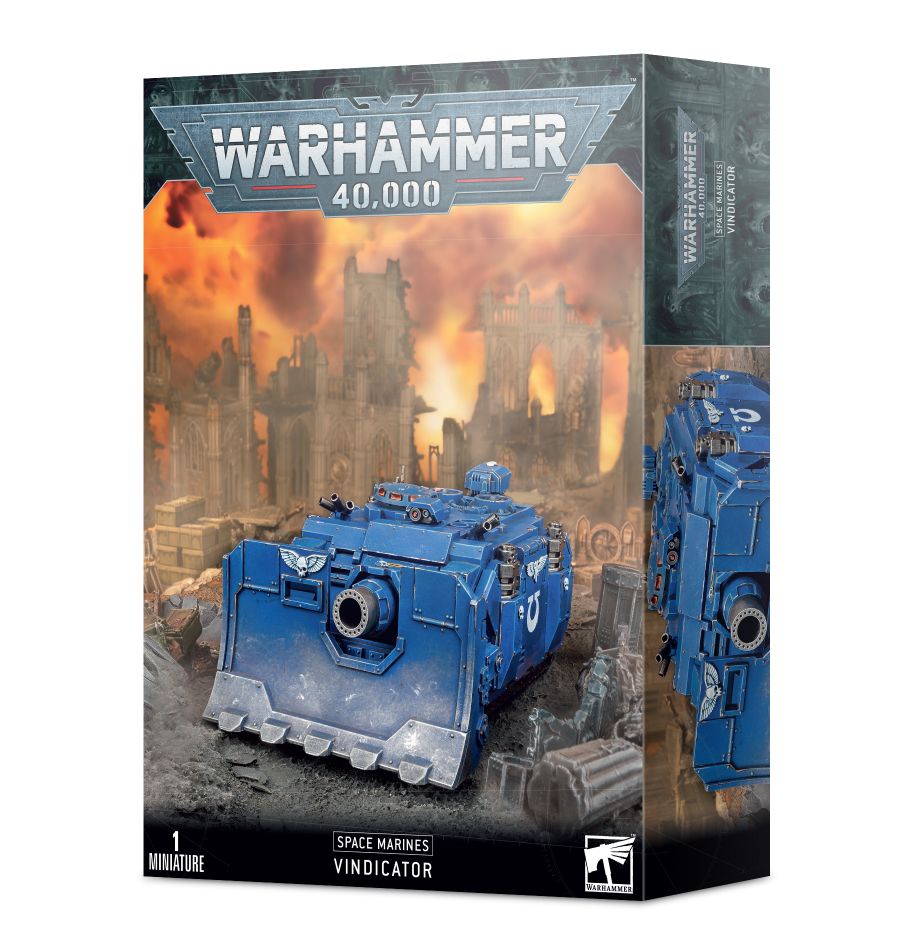 Vindicator – Wargame Portal