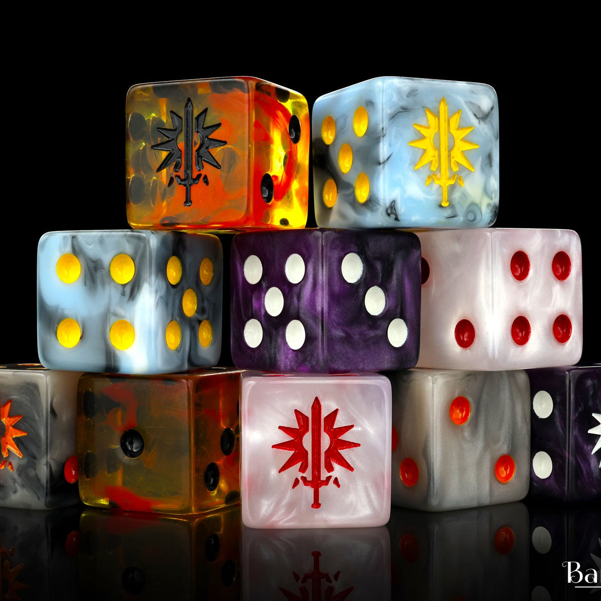 Sword & Sun - Robot Set - Variety 2 – Wargame Portal