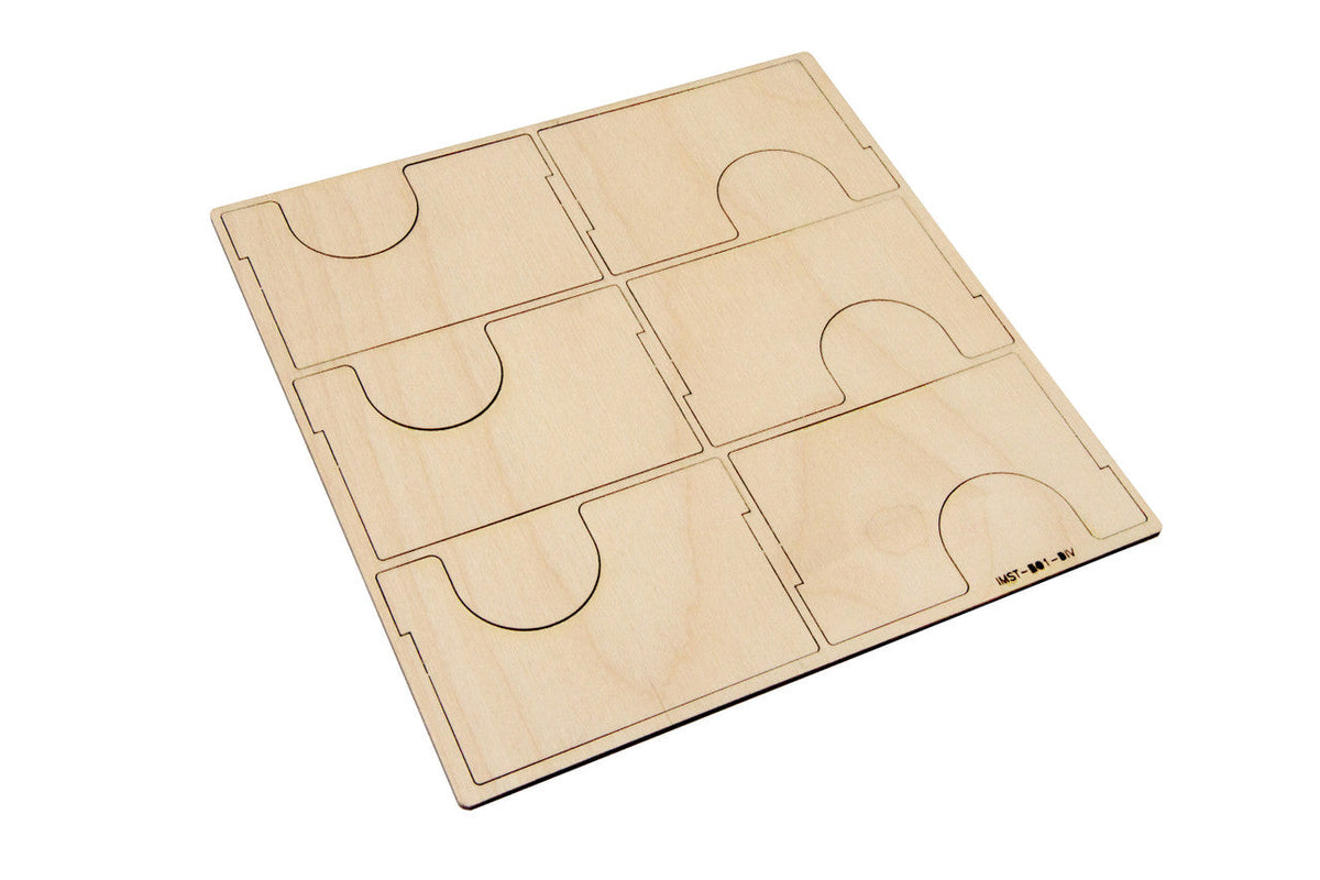Extra Dividers for Imperial Settlers Organizer (6) – Wargame Portal