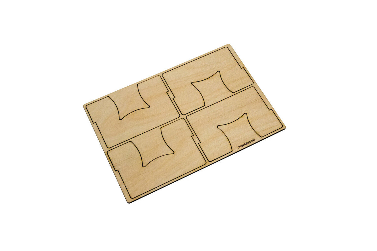 Extra Dividers for Aeon's End (4) – Wargame Portal