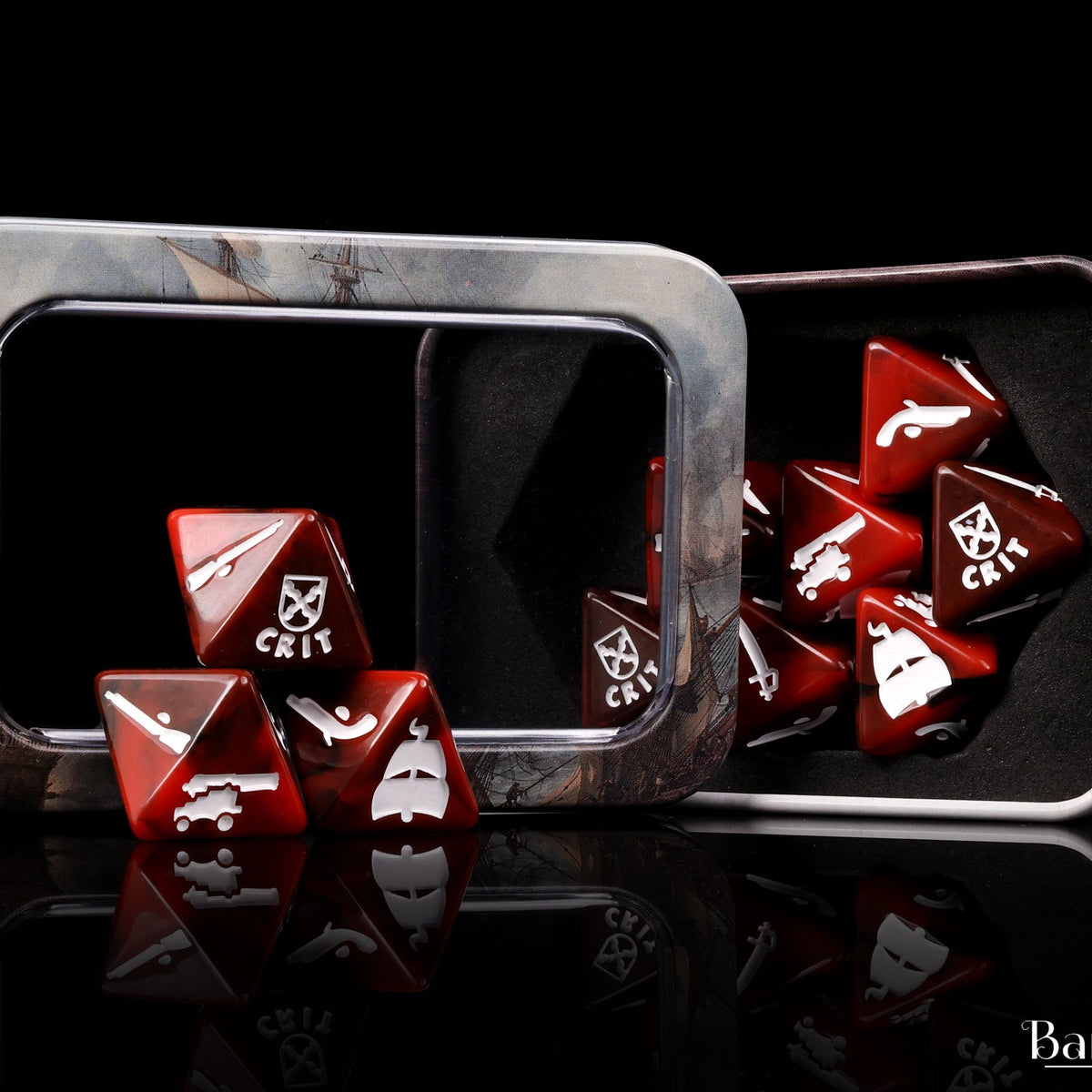 Oak & Iron: Spain - Official Dice Set – Wargame Portal