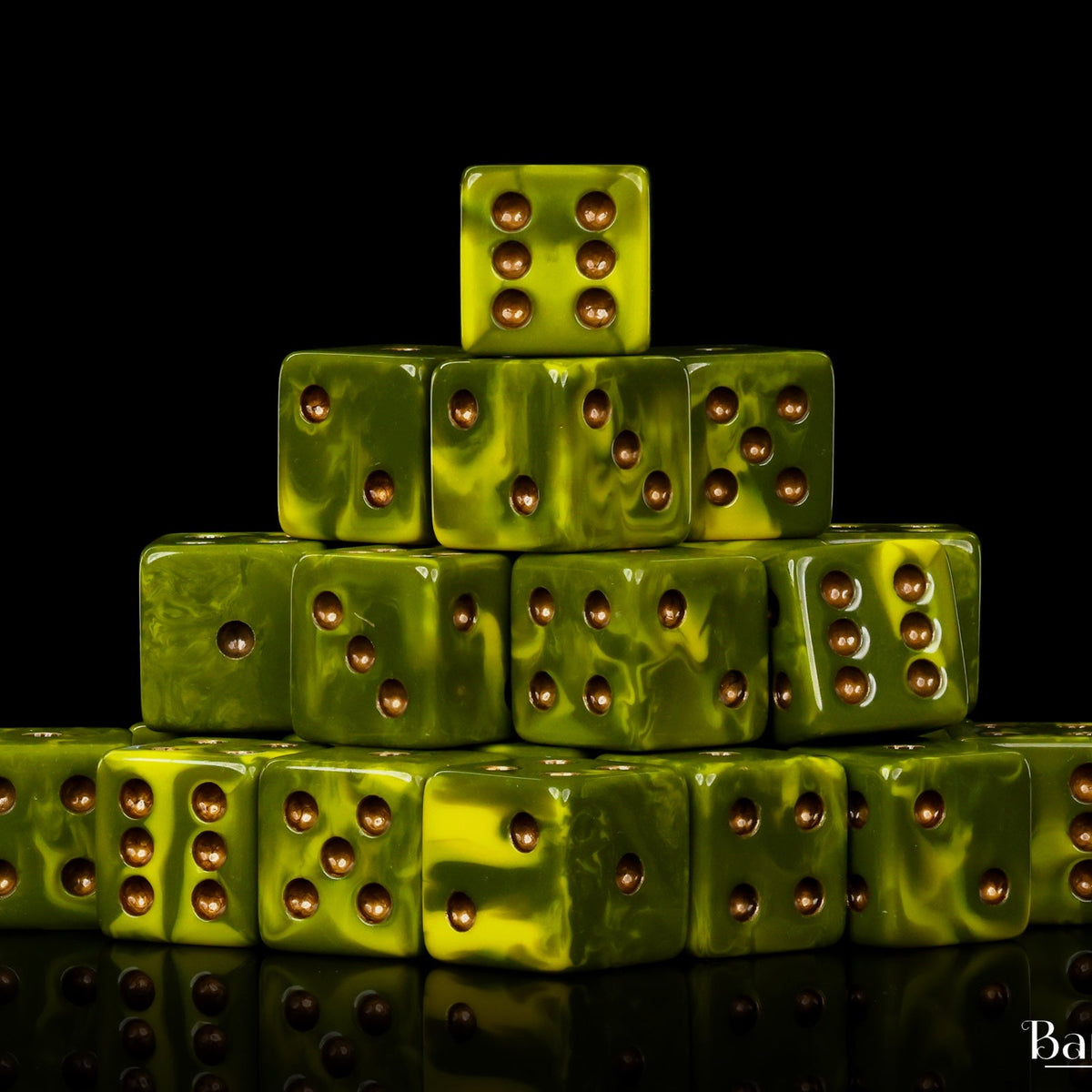 Virulent Dice – Wargame Portal