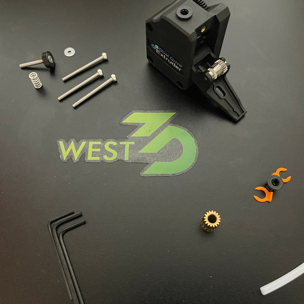 TriangleLab DDB Extruder V2.0 (Bondtech BMG Clone) – Wargame Portal