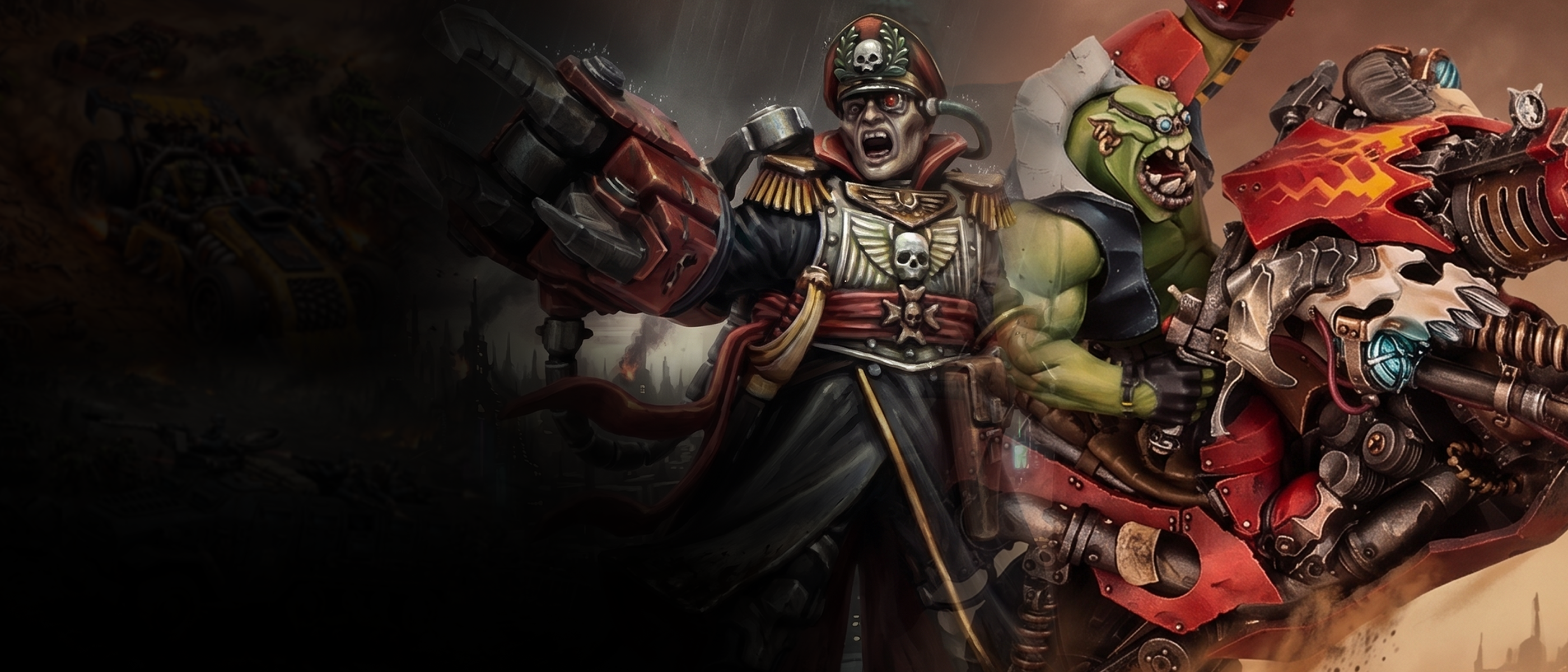 Yarrick Returns as Armageddon Ignites in a Huge New 40k Release ...