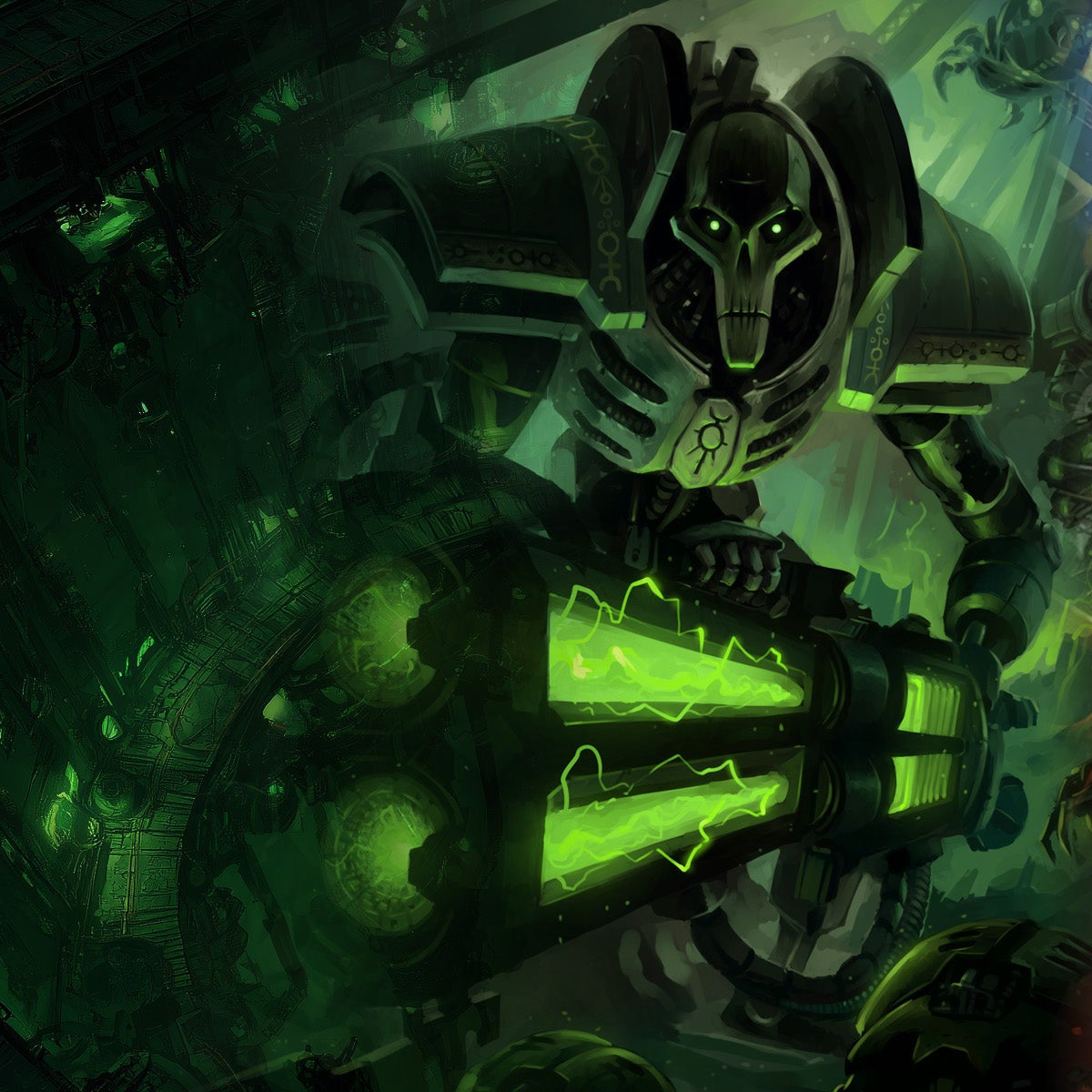 Review – Kill Team: Tomb World and New Releases – Wargame Portal