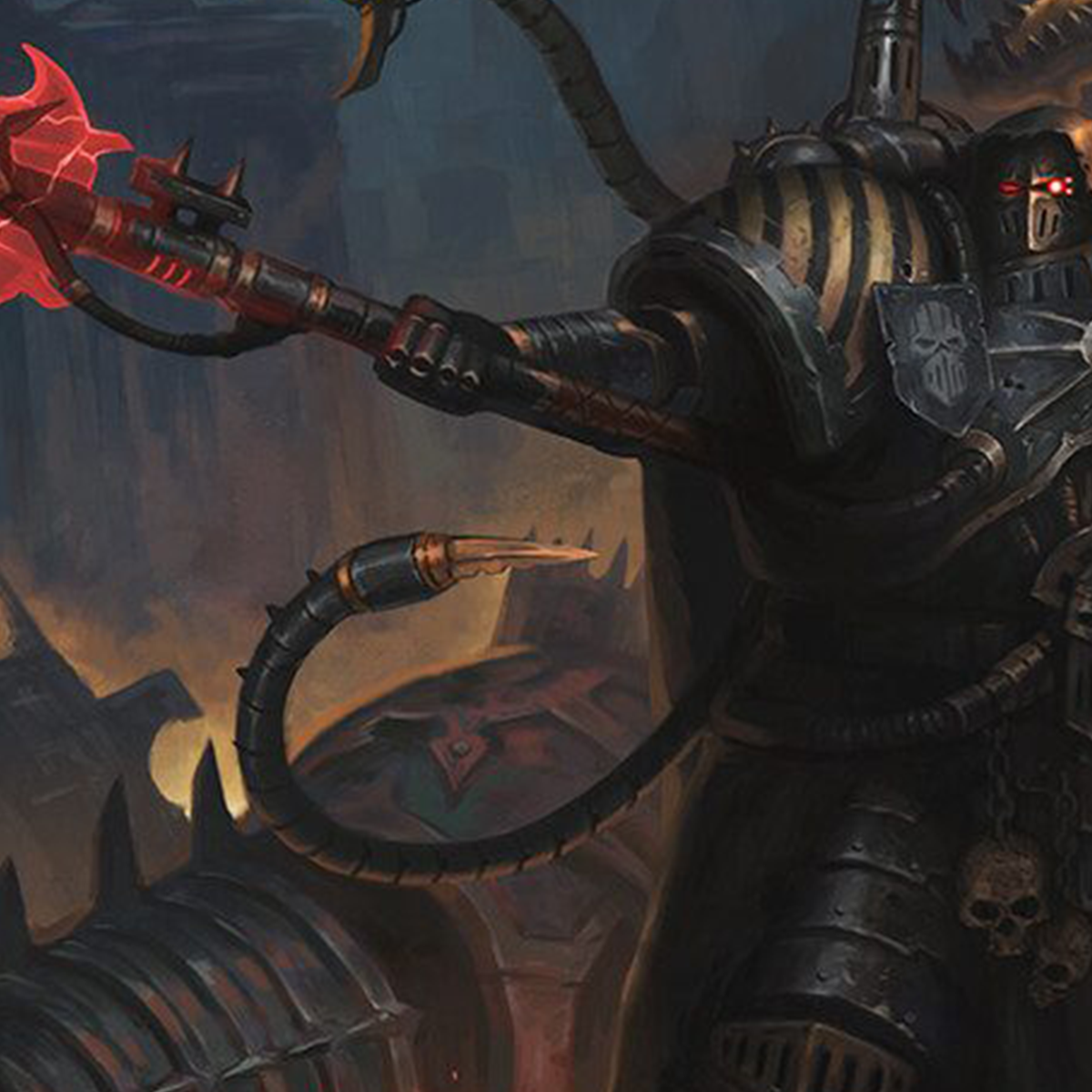 The Eye of Terror Campaign Approaches! More Reveals, More Reviews ...