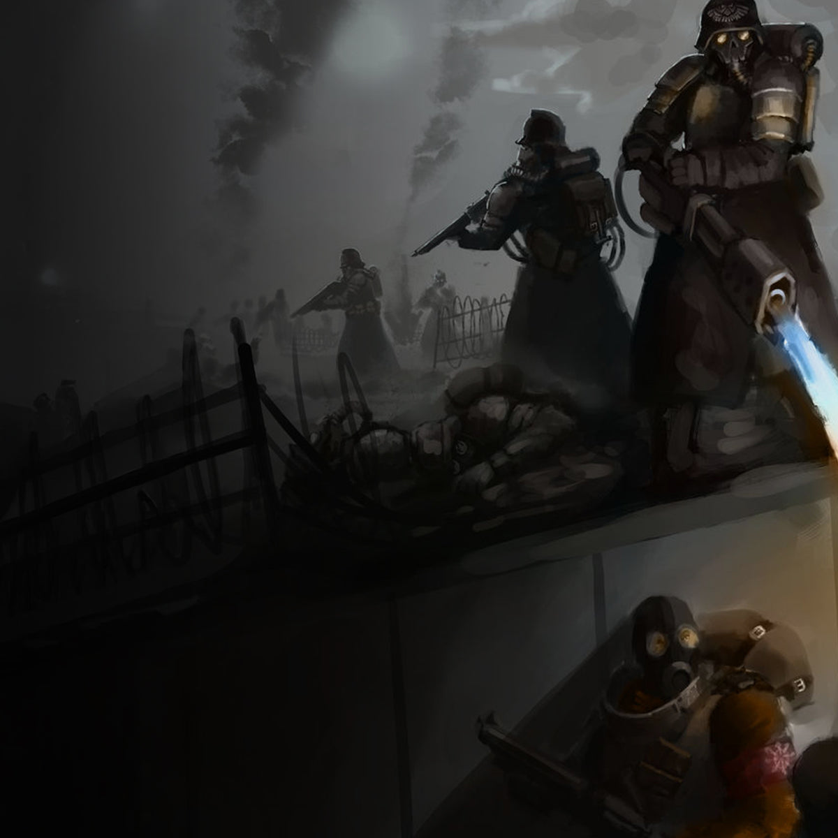 New Year, New Krieg: A Closer Look at the Death Korps Army Set ...