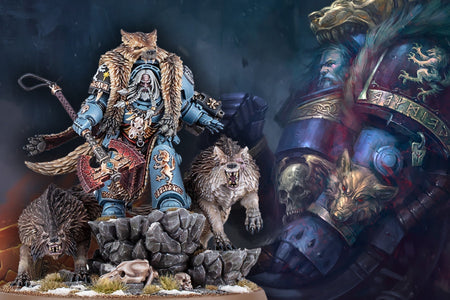The Sons of Fenris Howl Once More: A Review of the New Space Wolves Mi ...
