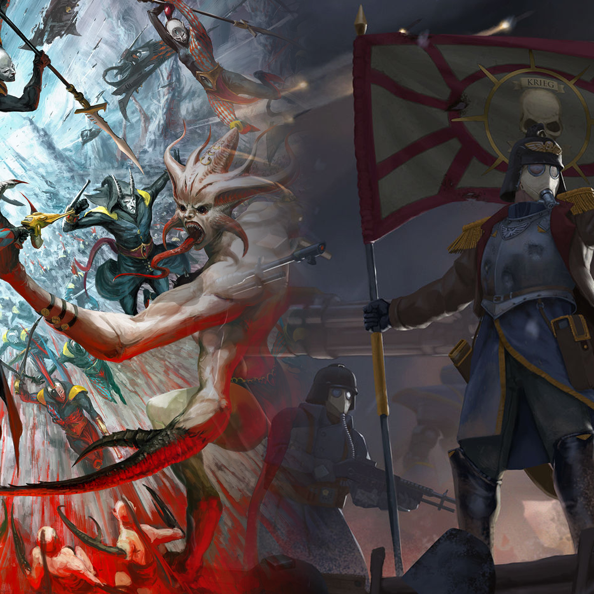 Masks On: A Review – Wargame Portal