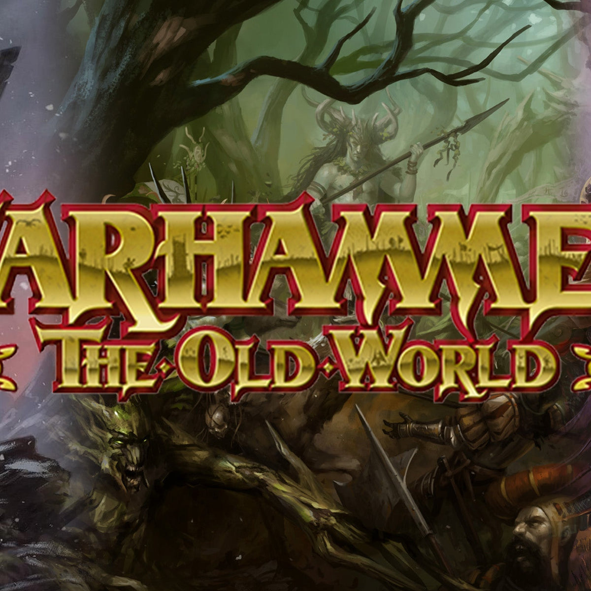 The Old World Expands: New Releases for Beastmen, Wood Elves, and Gran ...
