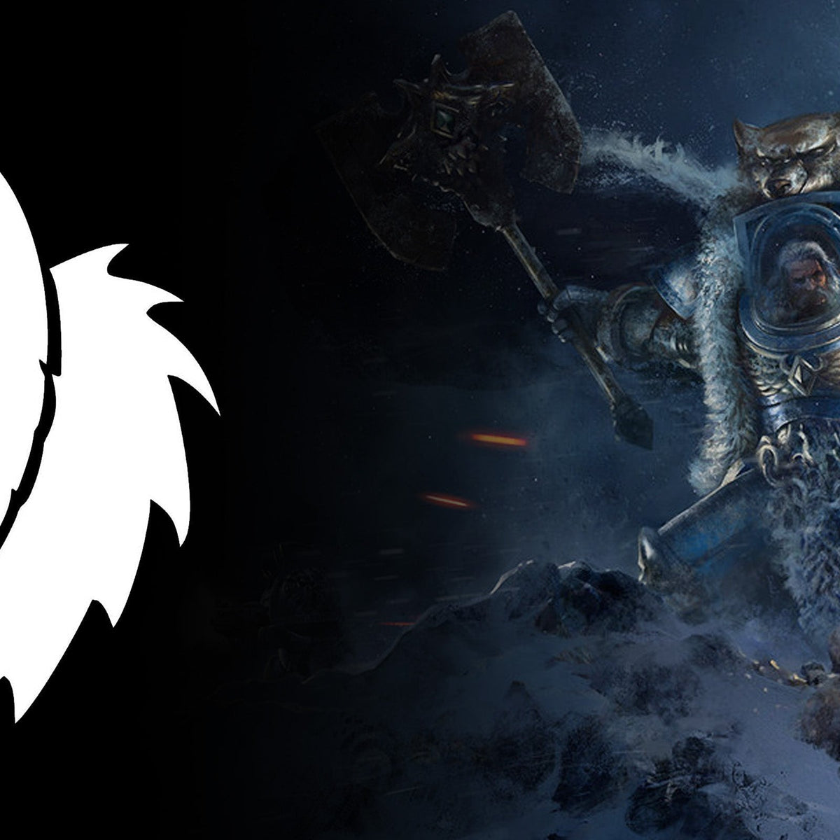 Surprise Reinforcements from Fenris: New Space Wolves Army Set Unleash ...