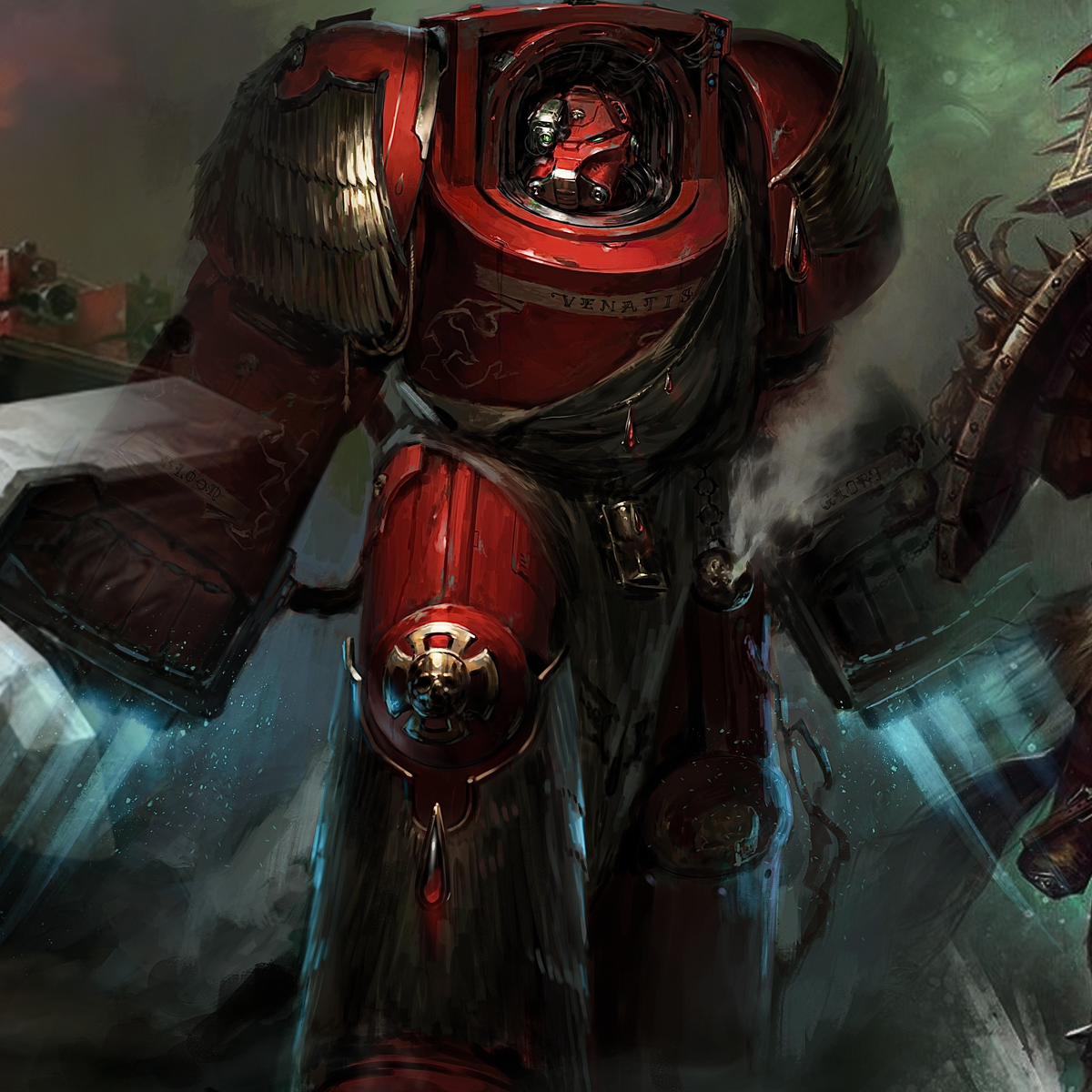 This Week’s Warhammer Pre-Orders: Terminators, Marauders, and the Dawn ...