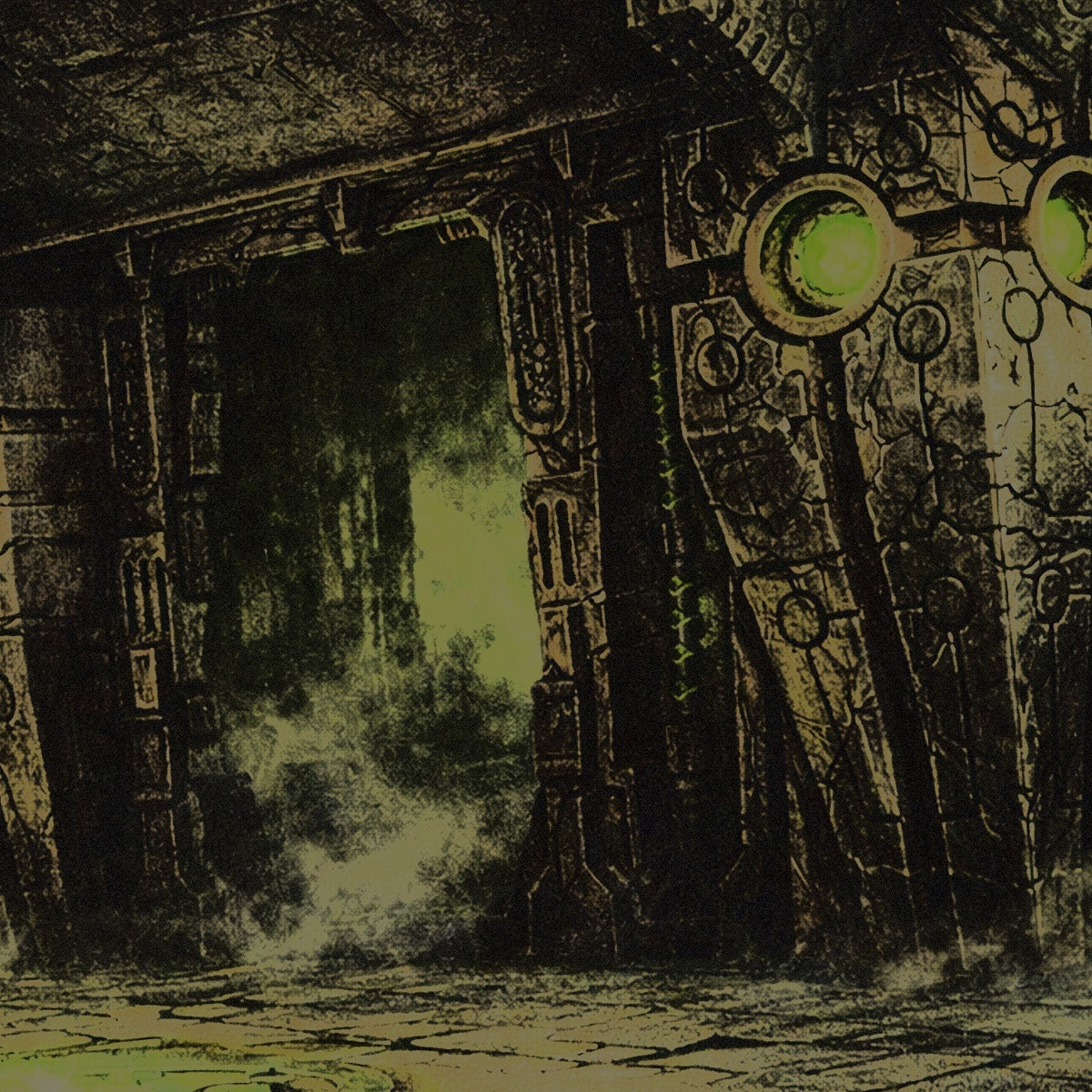 Dread Incursions: Boarding Actions Descend into the Tomb Worlds ...
