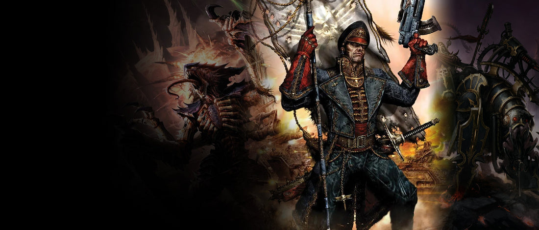 HERO OF THE IMPERIUM!...A Review – Wargame Portal