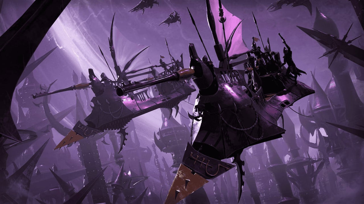 Review: From the Shadows of Commorragh: Drukhari Unleashed – Wargame Portal