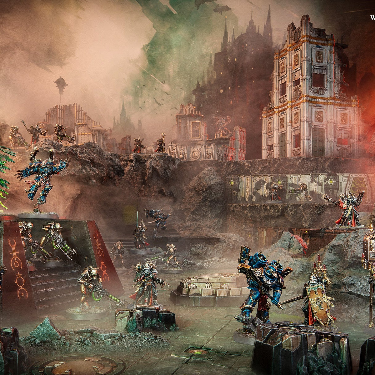 The Nightbringer Returns...A Review – Wargame Portal