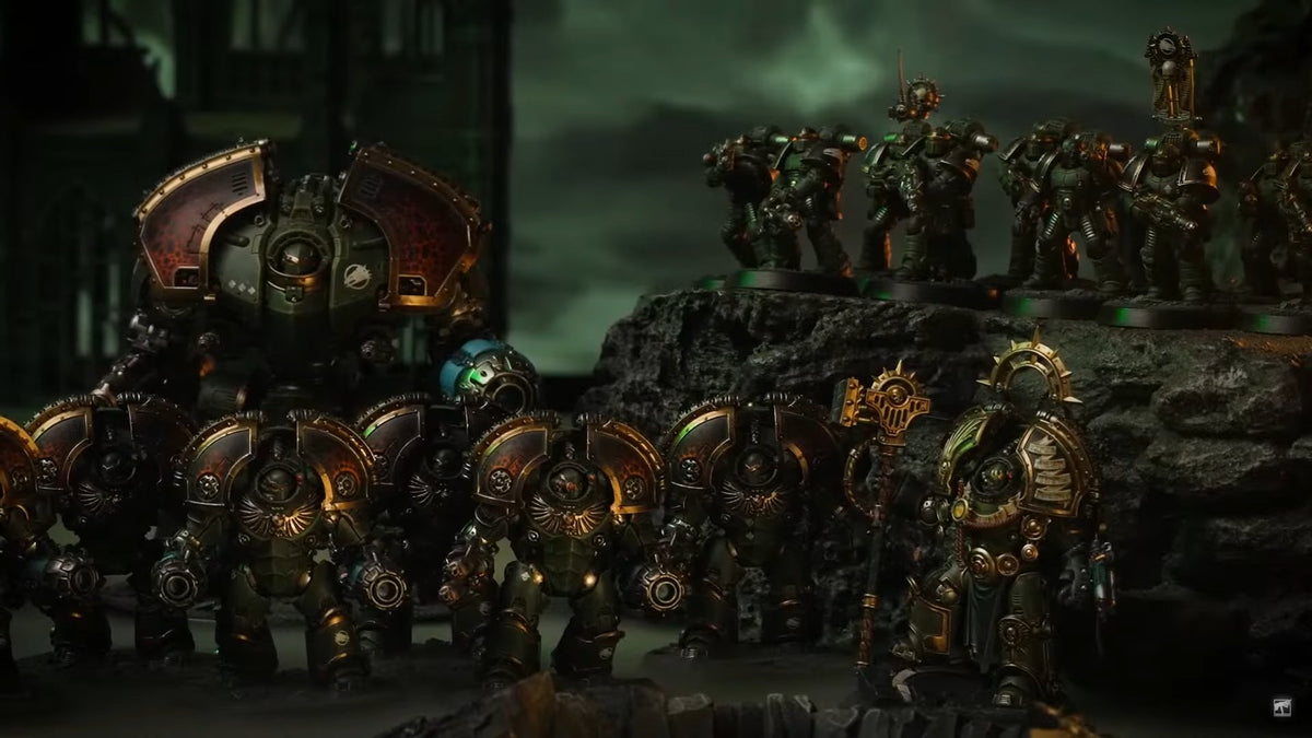 Individual Release Wave of Saturnine is Coming - A Review – Wargame Portal