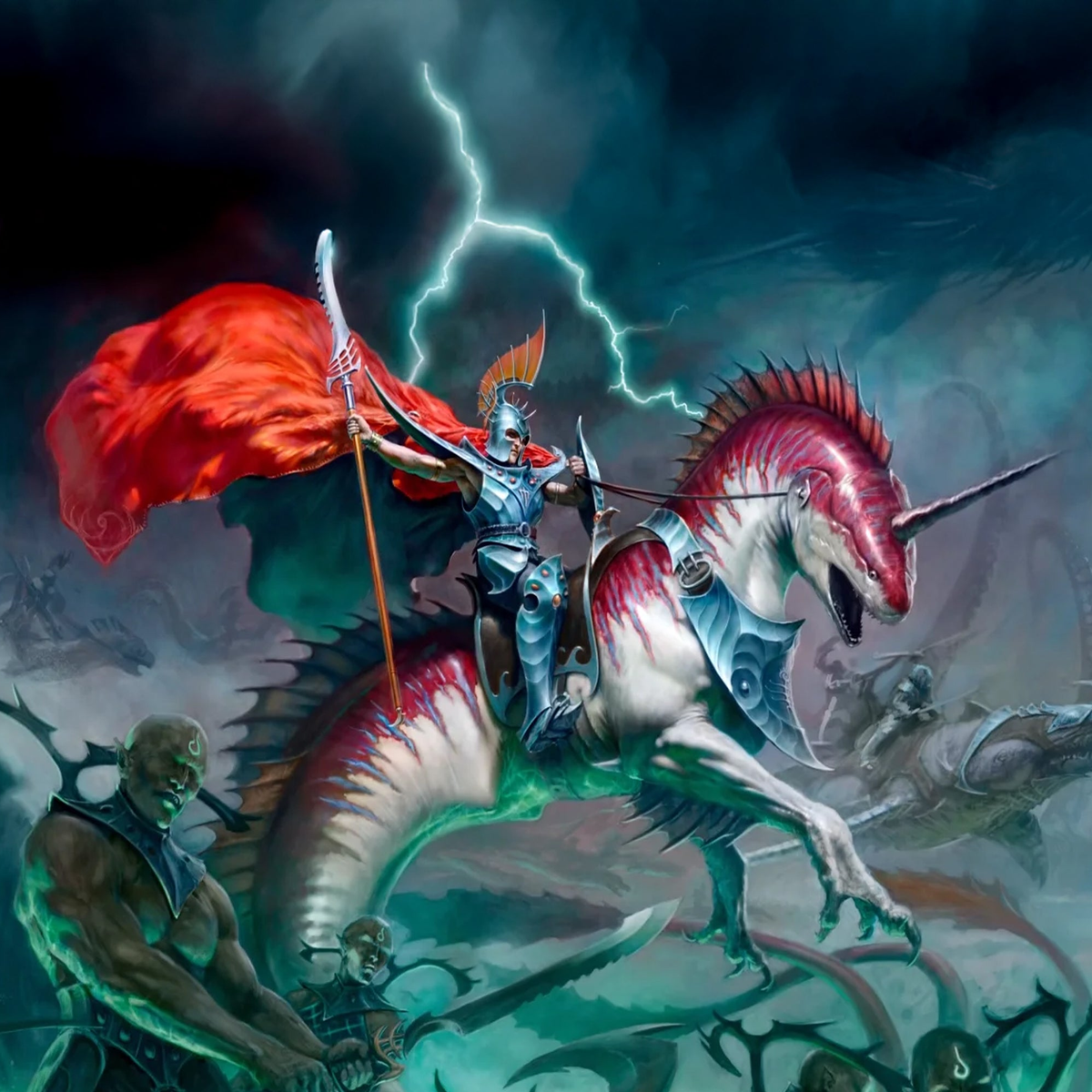 Idoneth Deepkin – Wargame Portal