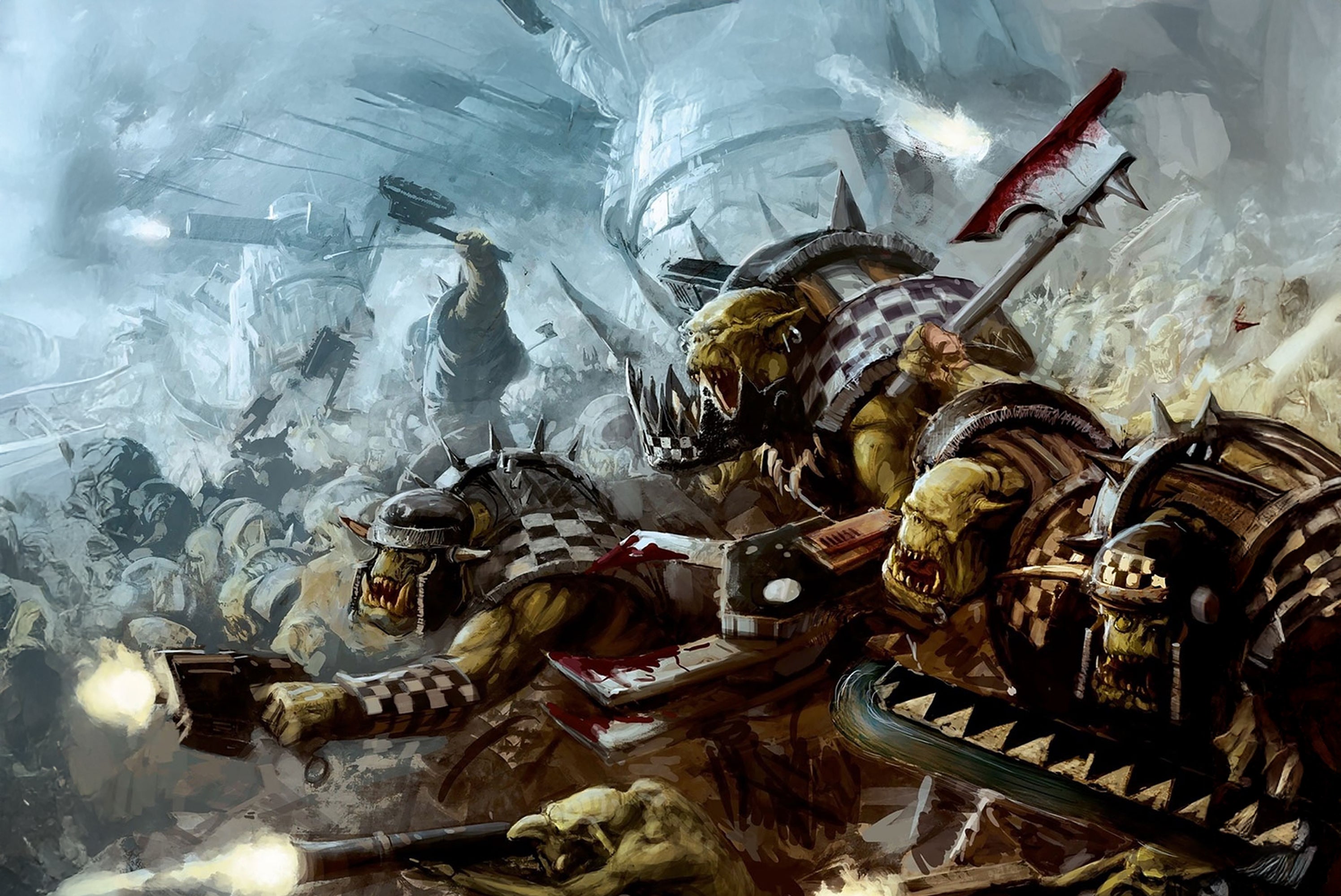 Orks – Wargame Portal