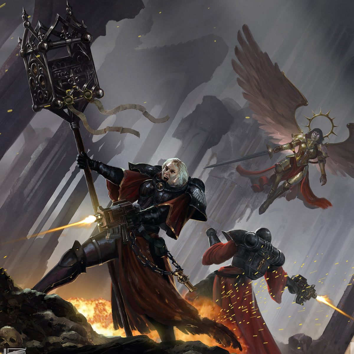 Adepta Sororitas – Wargame Portal