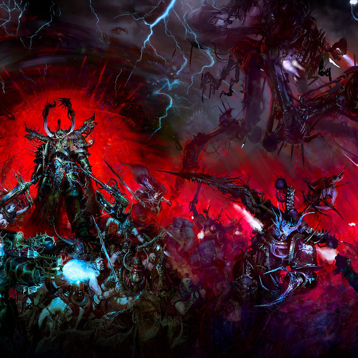 Chaos Space Marines – Wargame Portal