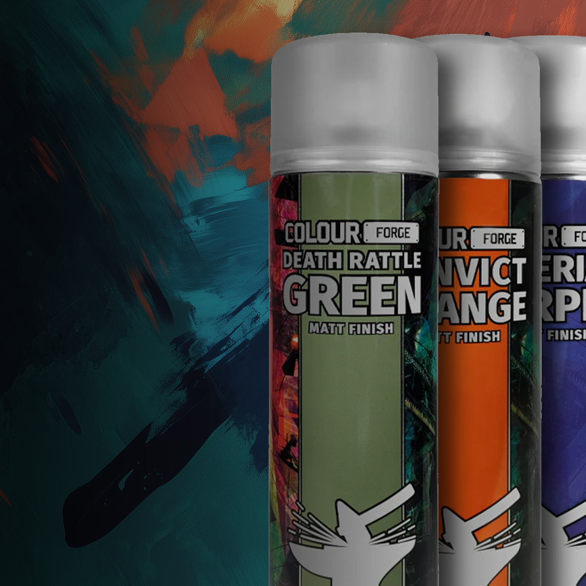 Colour Forge – Wargame Portal