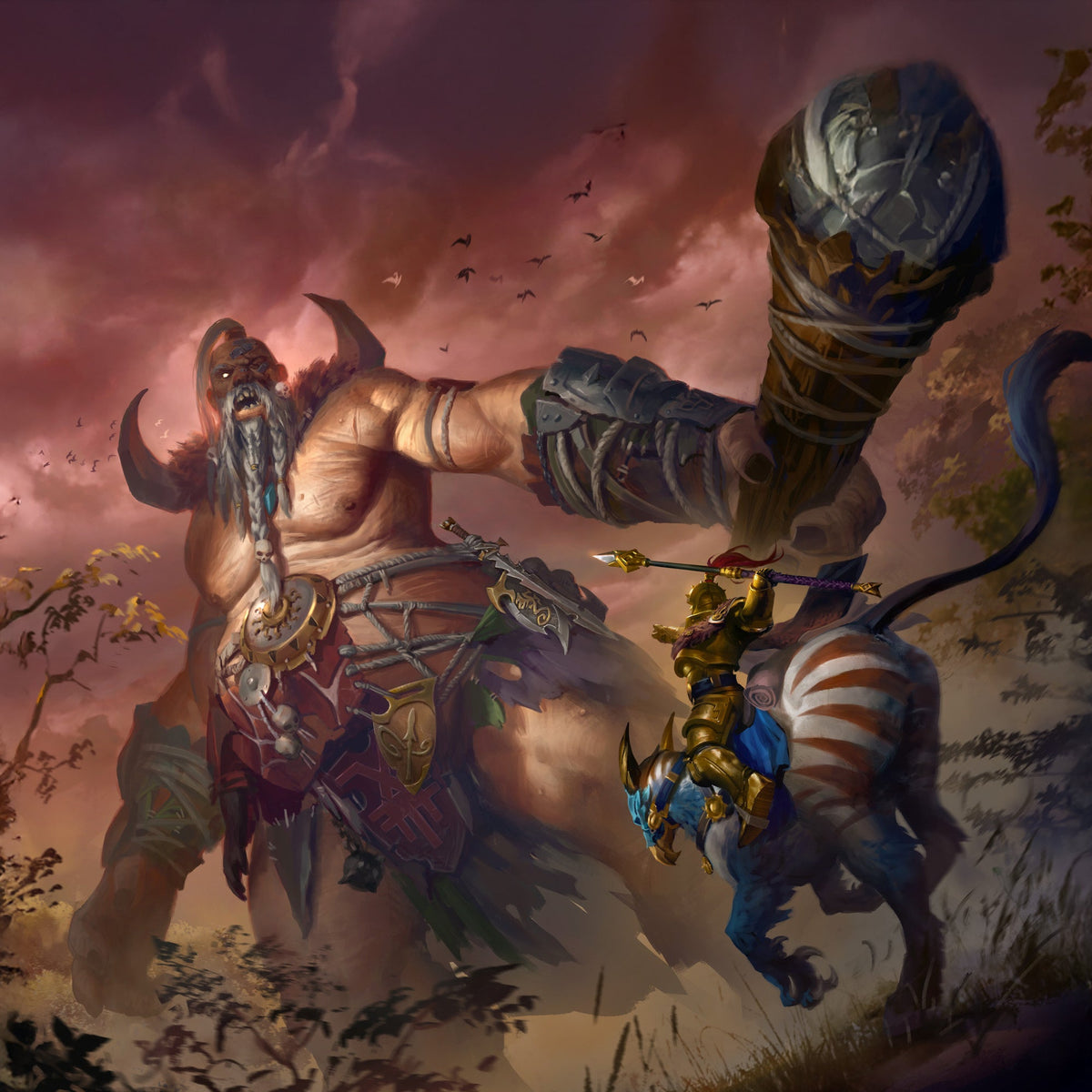 Sons of Behemet – Wargame Portal