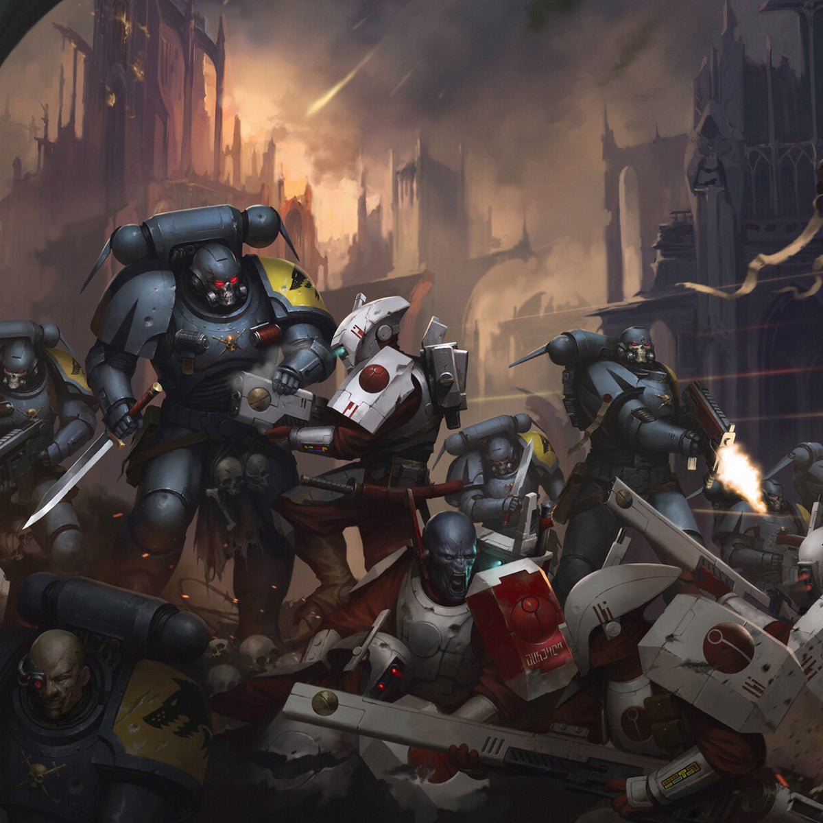 Kill Team – Tagged "KT: Teams" – Wargame Portal
