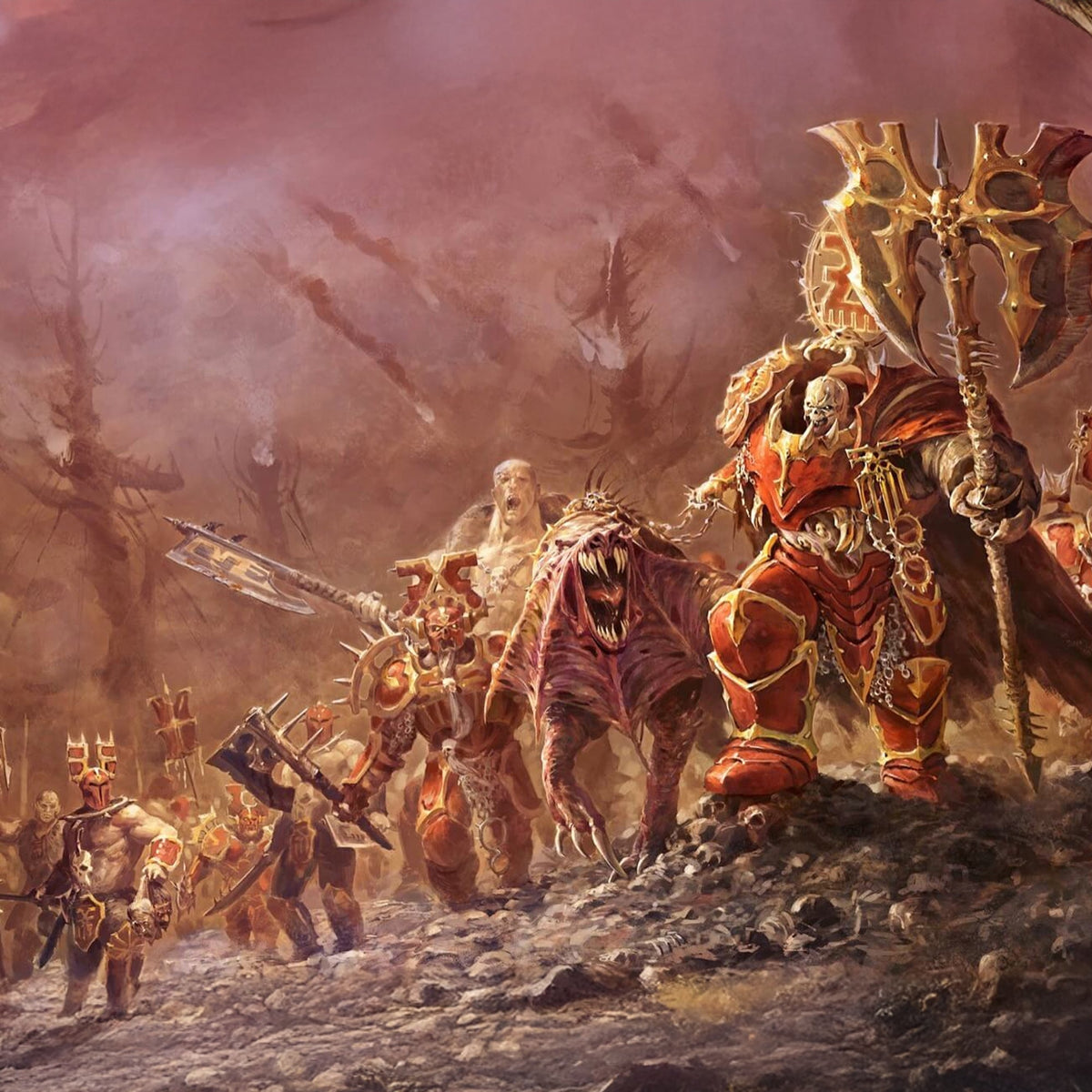 Blades of Khorne – Wargame Portal