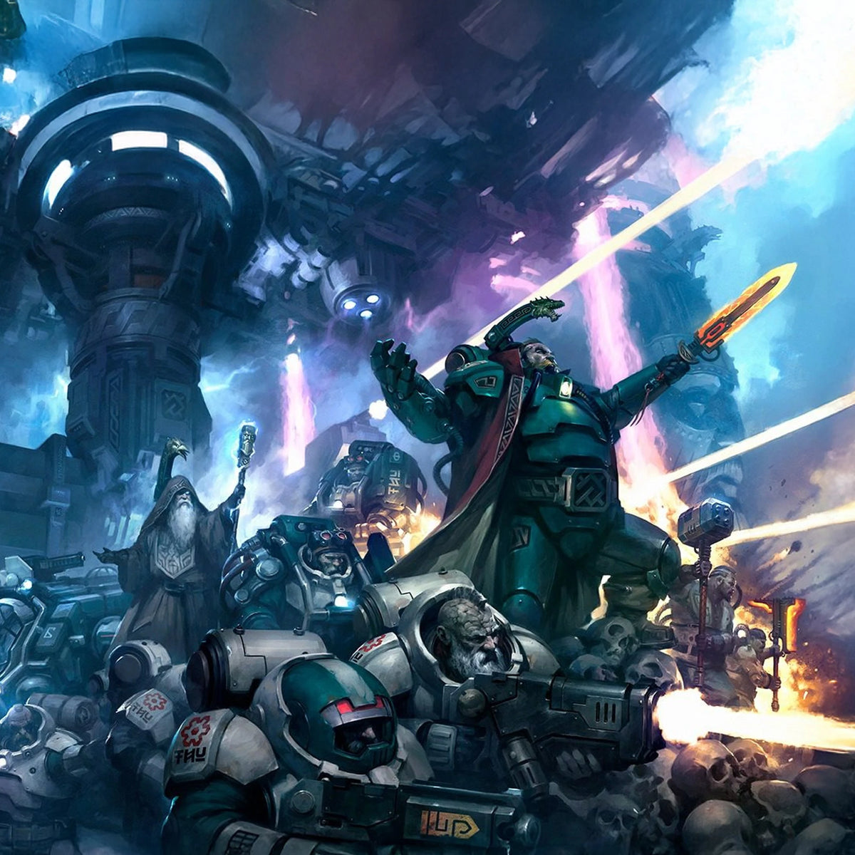 Leagues of Votann – Wargame Portal