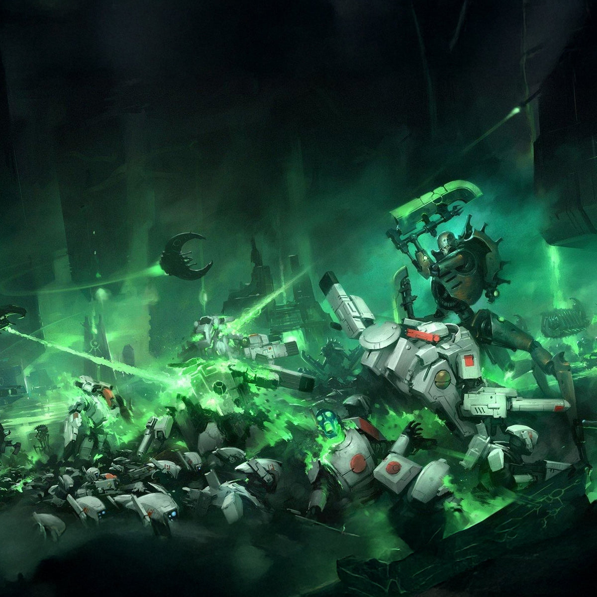 Necron – Wargame Portal