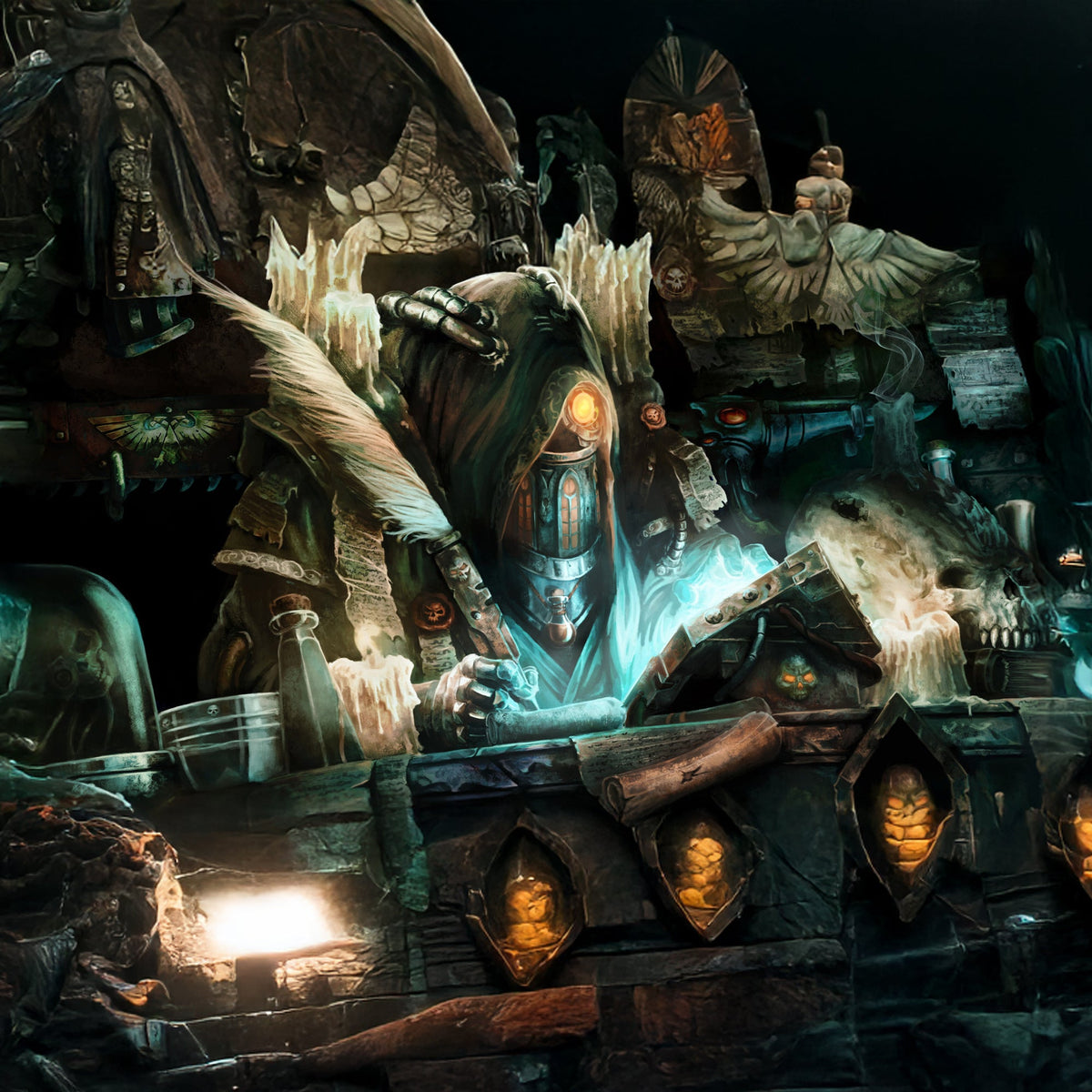 Rulebooks and Datacards – Tagged "Warhammer 40k" – Wargame Portal