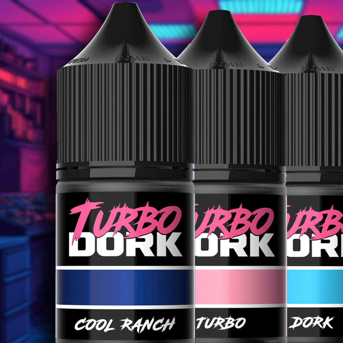 Turbo Dork – Wargame Portal
