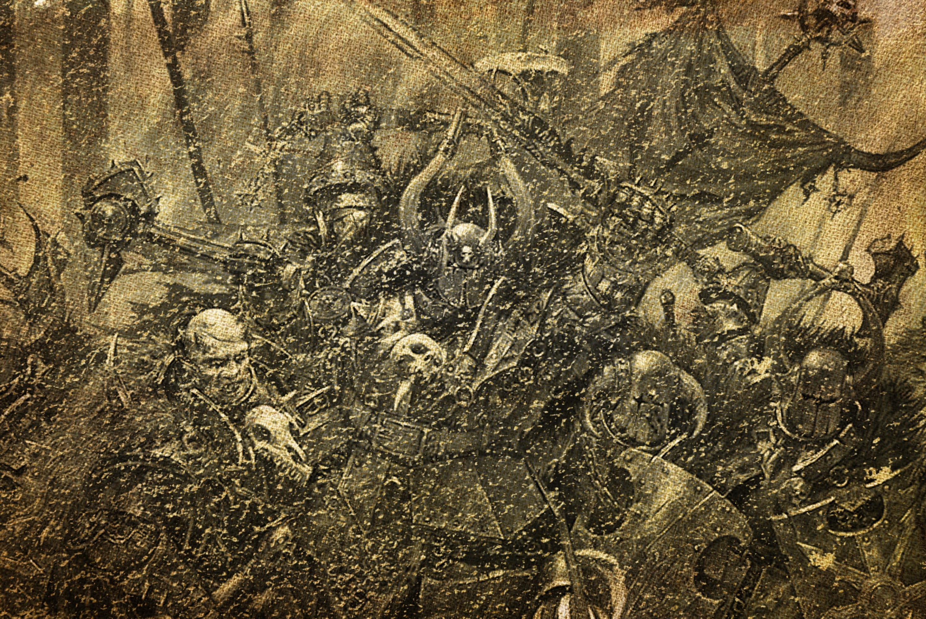 Warriors of Chaos – Wargame Portal