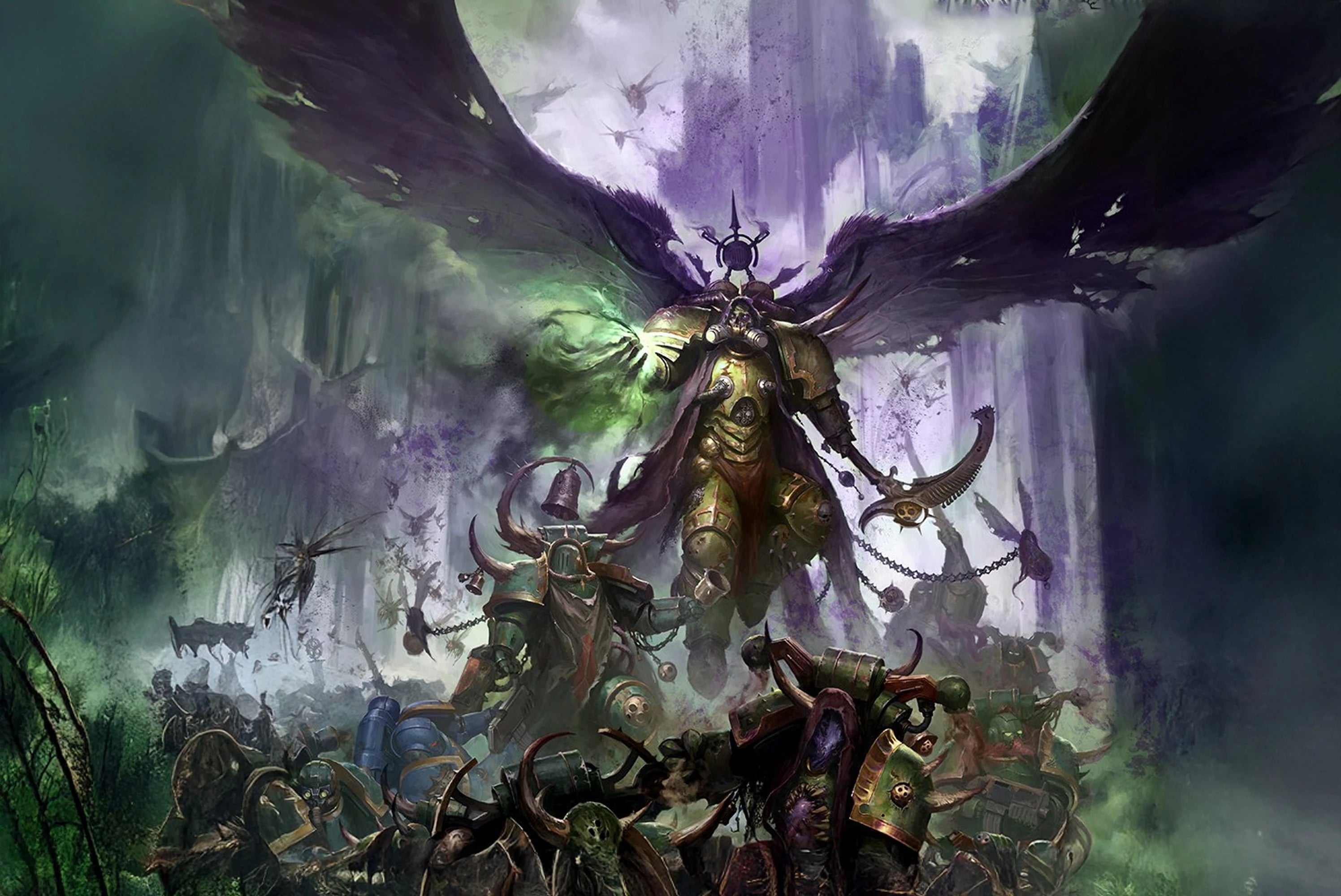 Death Guard – Wargame Portal