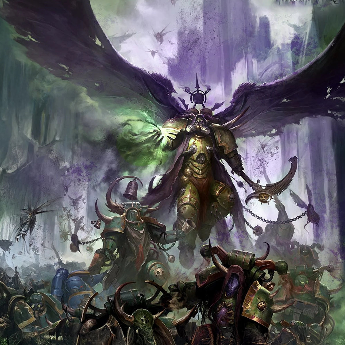 Death Guard – Wargame Portal