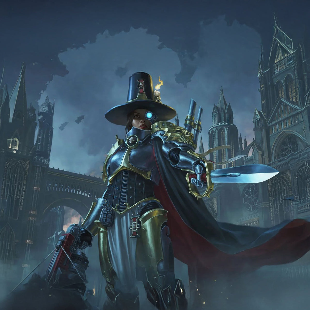 Imperial Agents – Wargame Portal