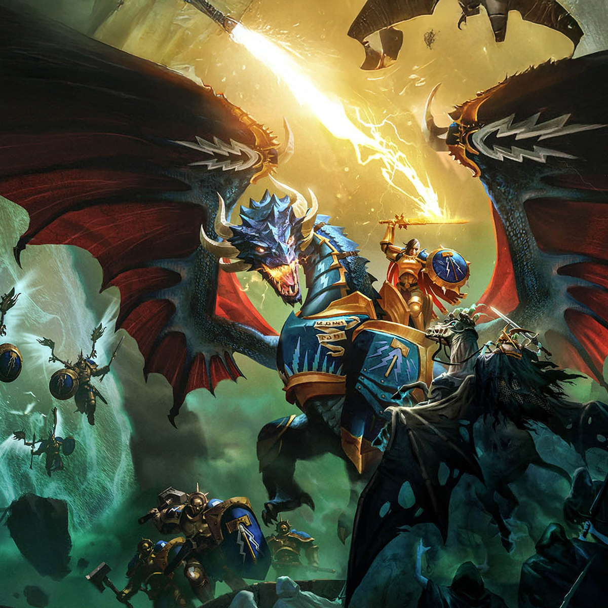 Stormcast Eternals – Wargame Portal