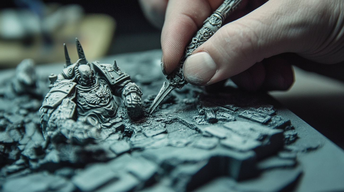 Basing Bits – Wargame Portal