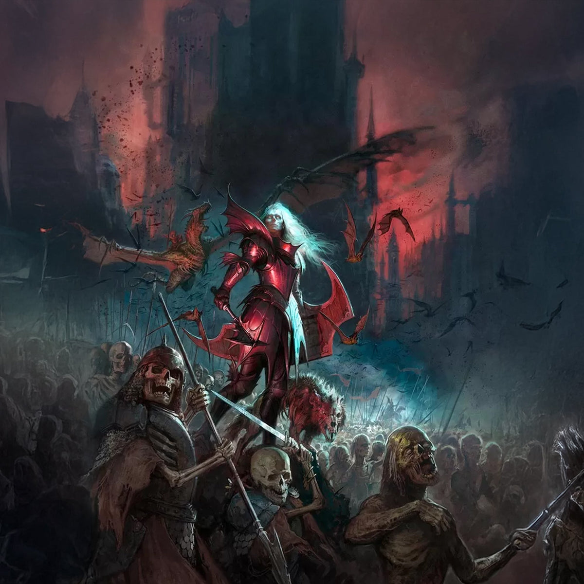 Soulblight Gravelords – Wargame Portal