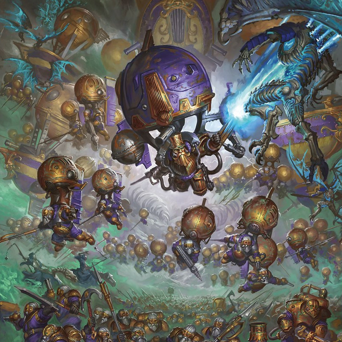 Kharadron Overlords – Wargame Portal