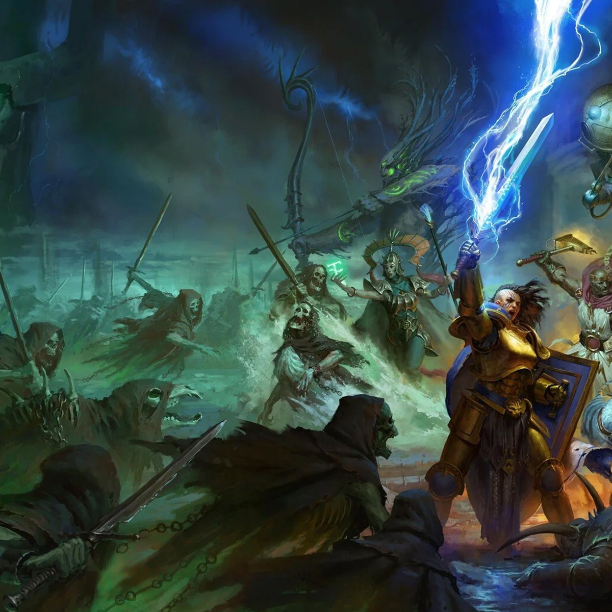 Age of Sigmar – Wargame Portal