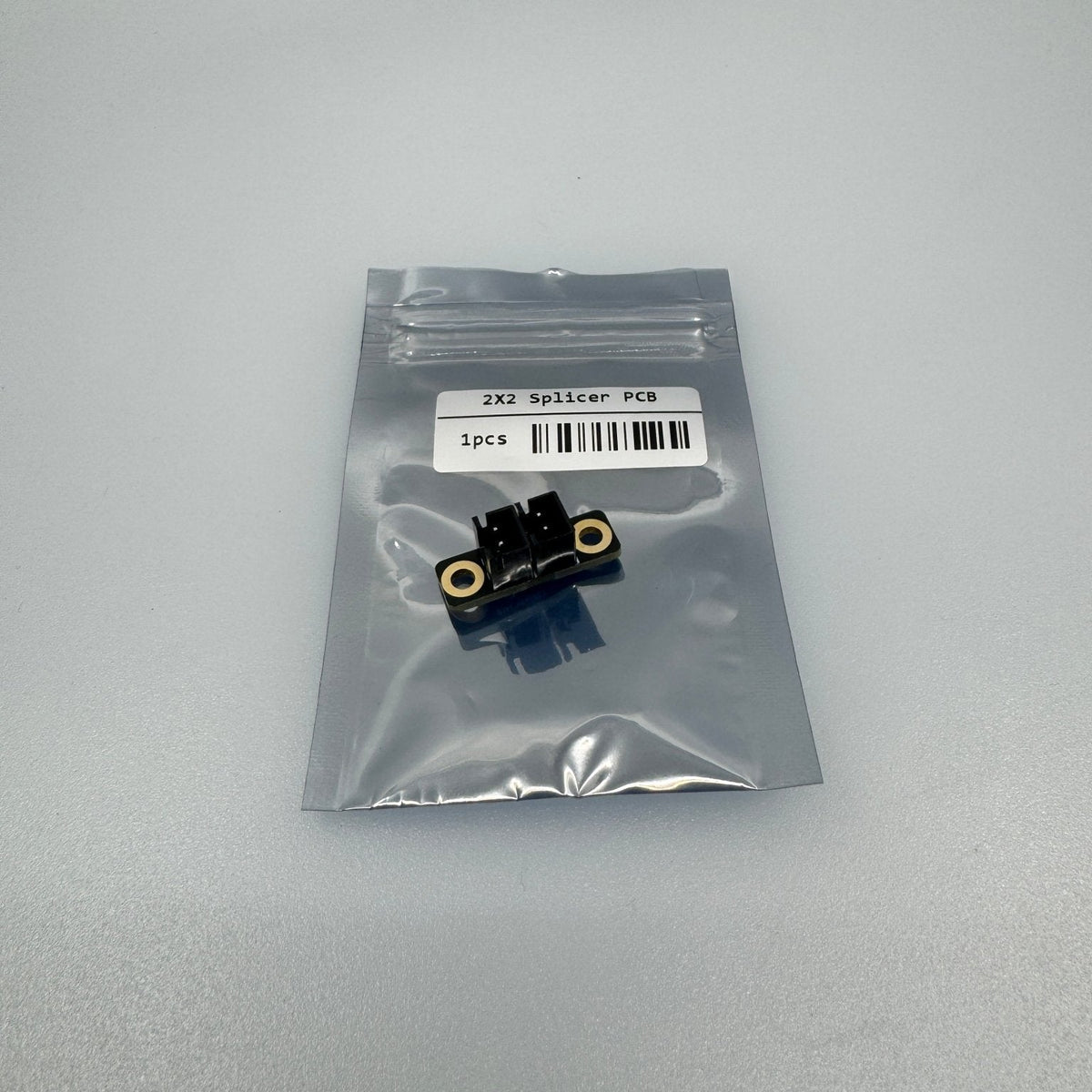 2-Pin JST Splicer PCB (2x2) by LDO Motors – Wargame Portal