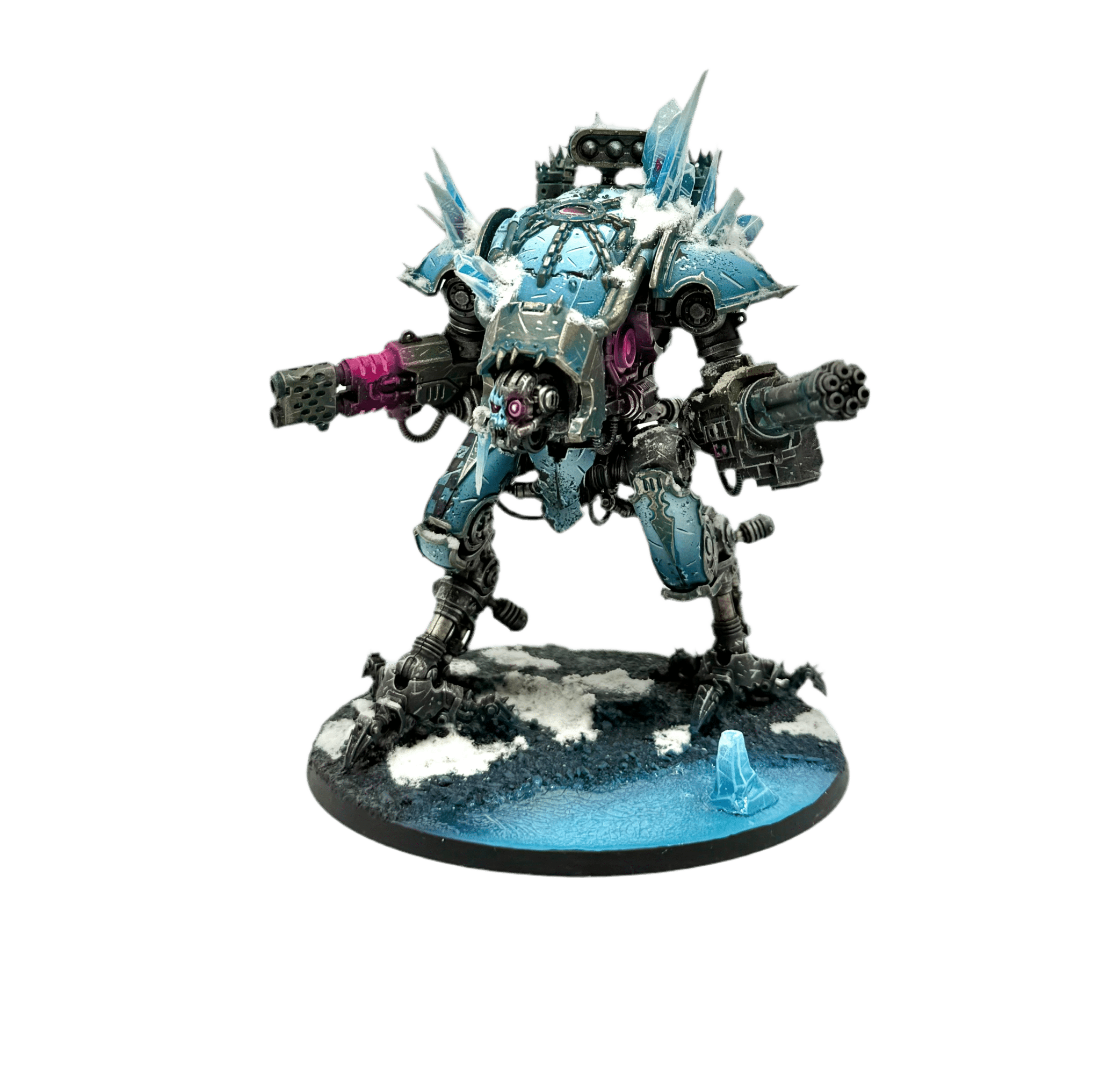 Magnet Baron – Wargame Portal