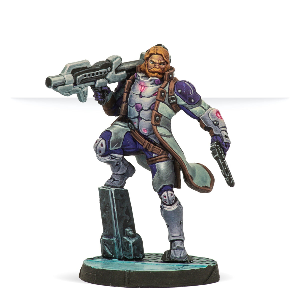 Phoenix (Heavy Rocket Launcher) – Wargame Portal