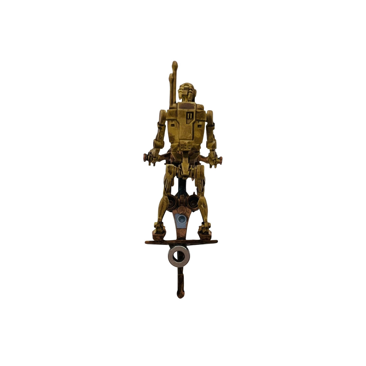 3 Sets SmallER Posable flight stands Star Wars Legion Boba, Clan Wren ...