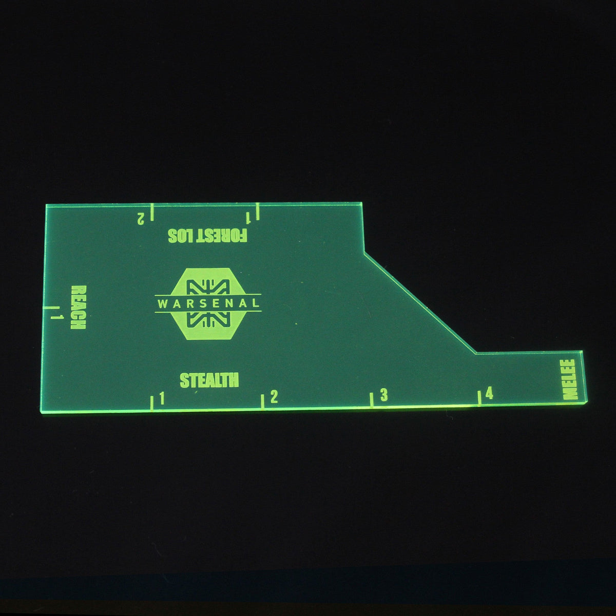3x5x2 Measurement Tool Template – Wargame Portal