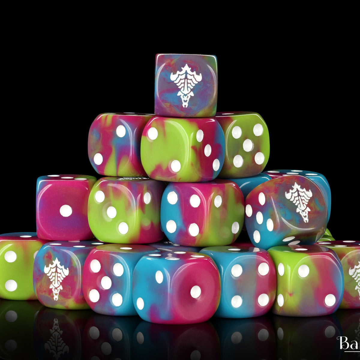 Hyperfleet Dice – Wargame Portal