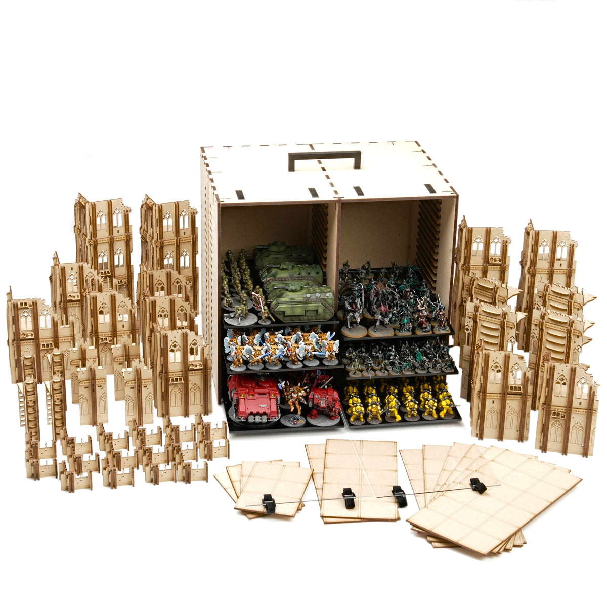 Tabletop Stronghold – Wargame Portal