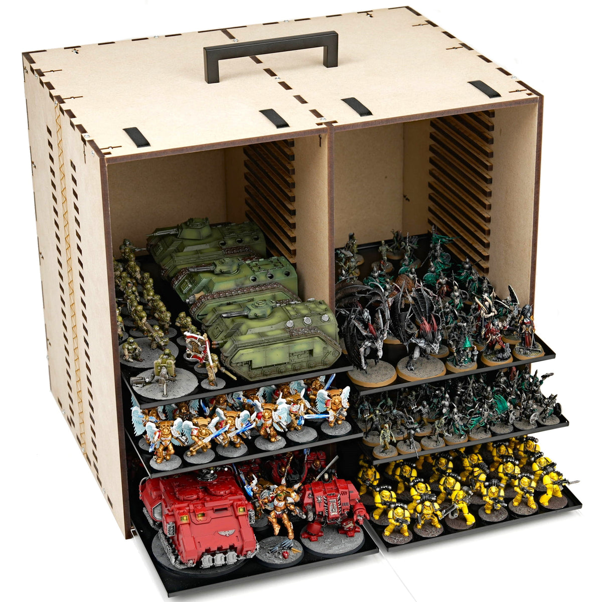 Tabletop Stronghold – Wargame Portal